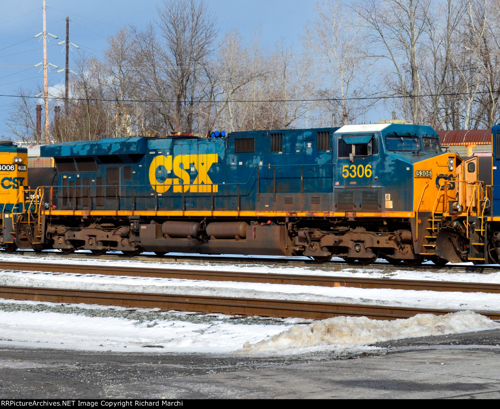CSX 5306
